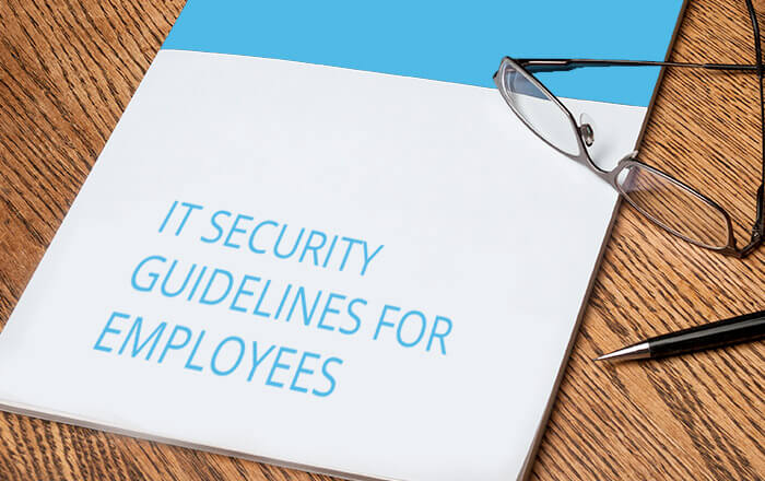 IT security guidelines for employees • totality services IT security guidelines for employees • totality services