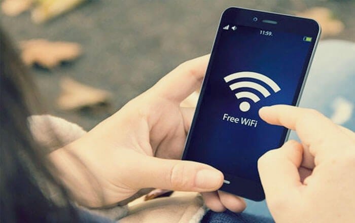 Three Dangers of Free Wi-Fi • totality services
