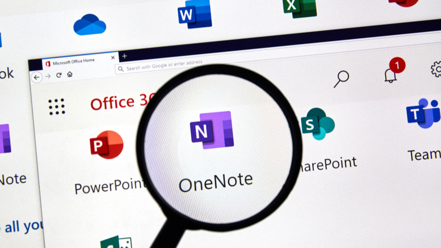 How to use OneNote with Microsoft Teams • totality services
