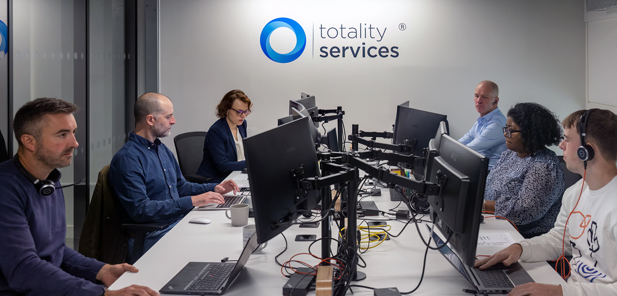 Why We Do What We Do • totality services