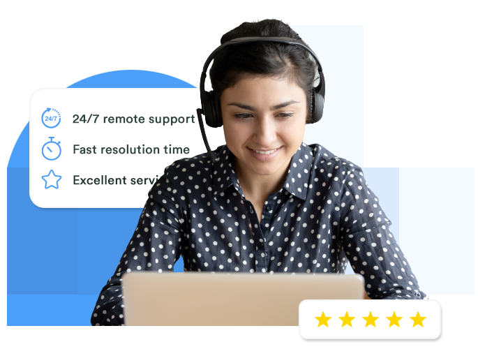 IT Support and New Starter Onboarding • totality services