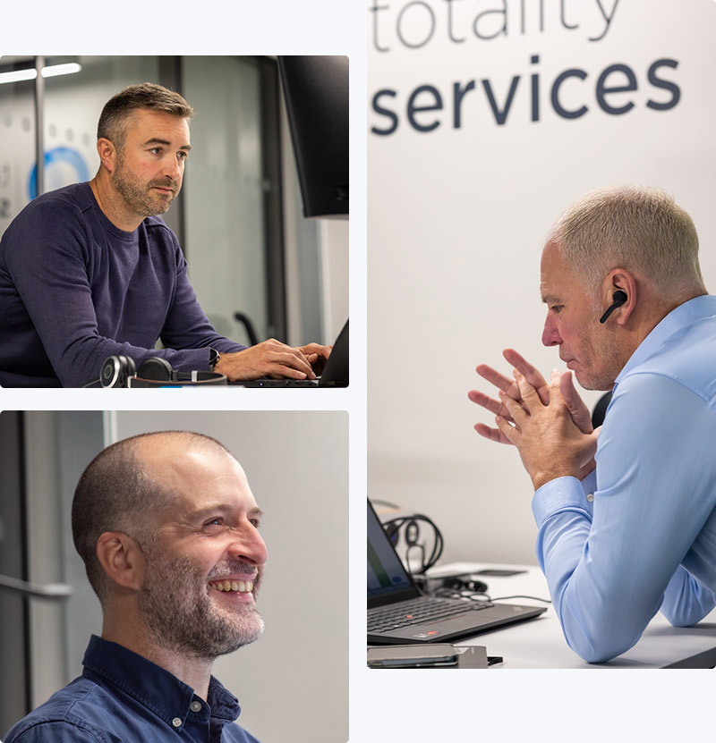 Why We Do What We Do • totality services