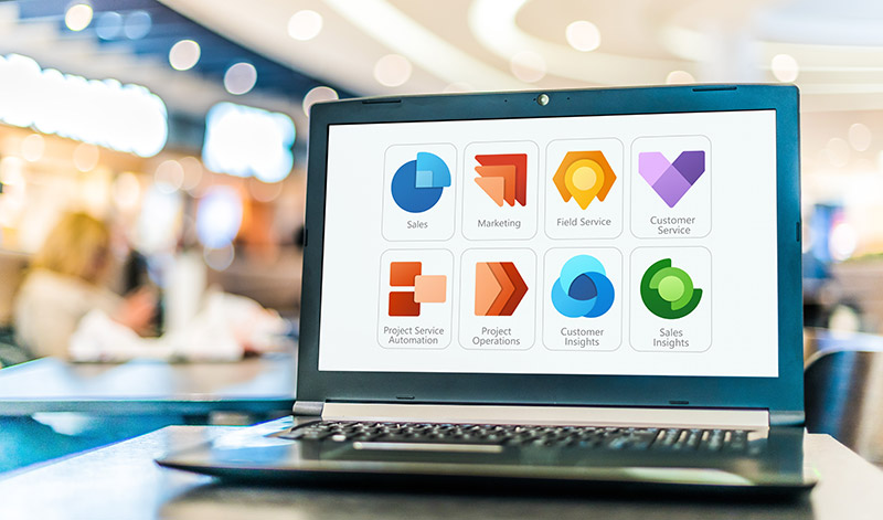 Microsoft Dynamics 365 Consultancy • totality services